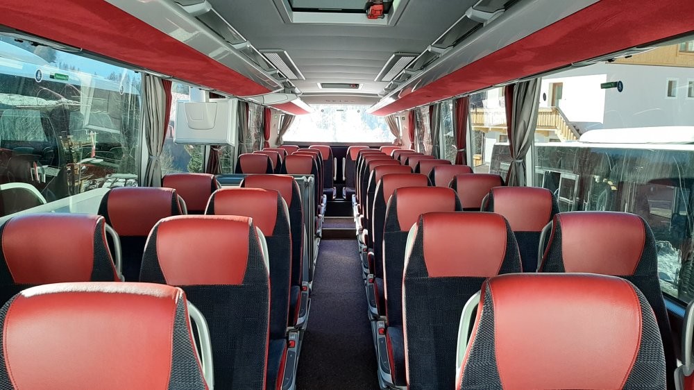 Setra S511HD ComfortClass - Bstieler Busreisen